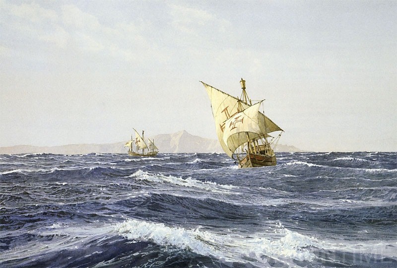 Ferdinand van Olmen and the transatlantic project of Columbus - Part II ...